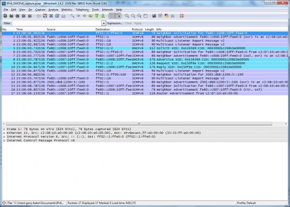 IPv4 DHCP vs IPv6 DHCPv6