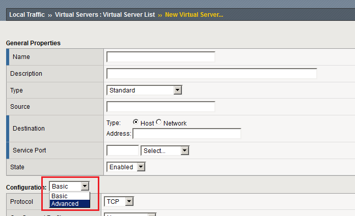 Stateless Routing Through an in-line F5 LTM