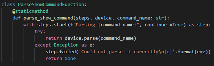 Reimagining 'Show IP Interface Brief'