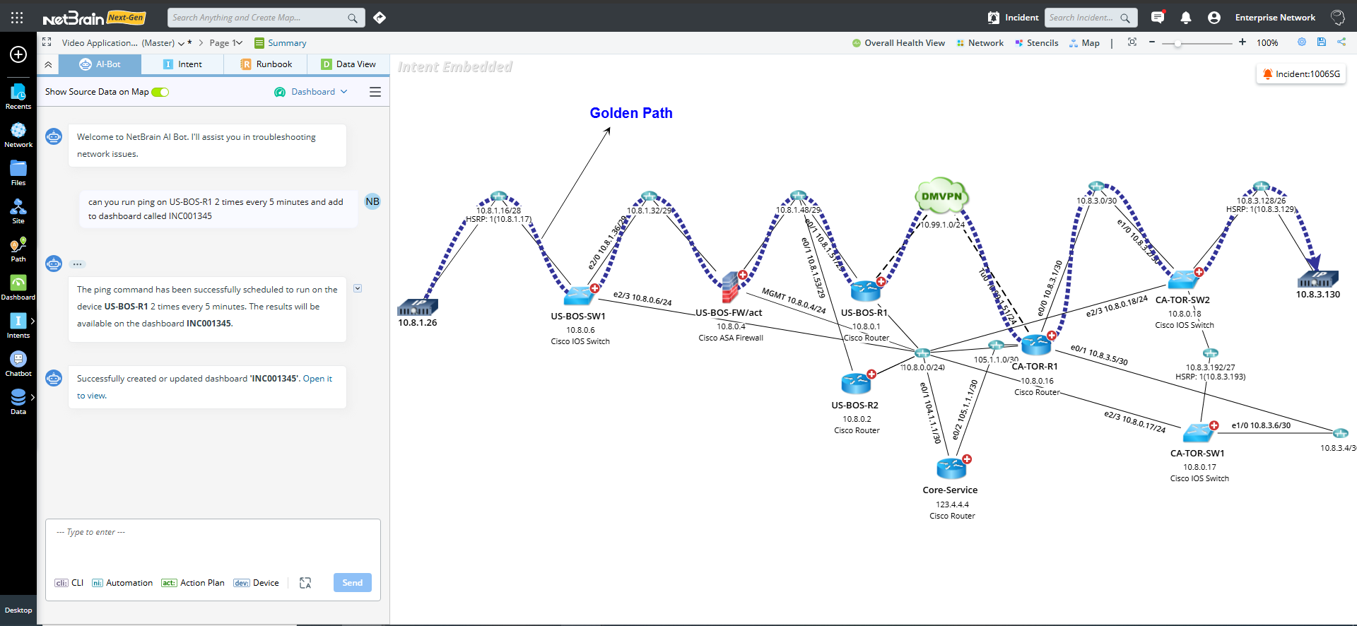 AI-Powered Network Troubleshooting with NetBrain: Faster, Smarter, and Proactive AI-Powered ...