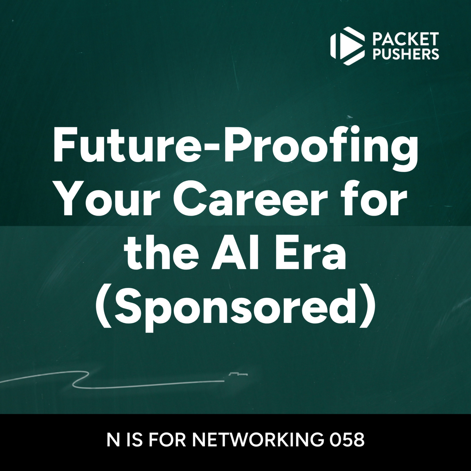 N4N058: Future-Proofing Your Career for the AI Era (Sponsored) | Packet ...